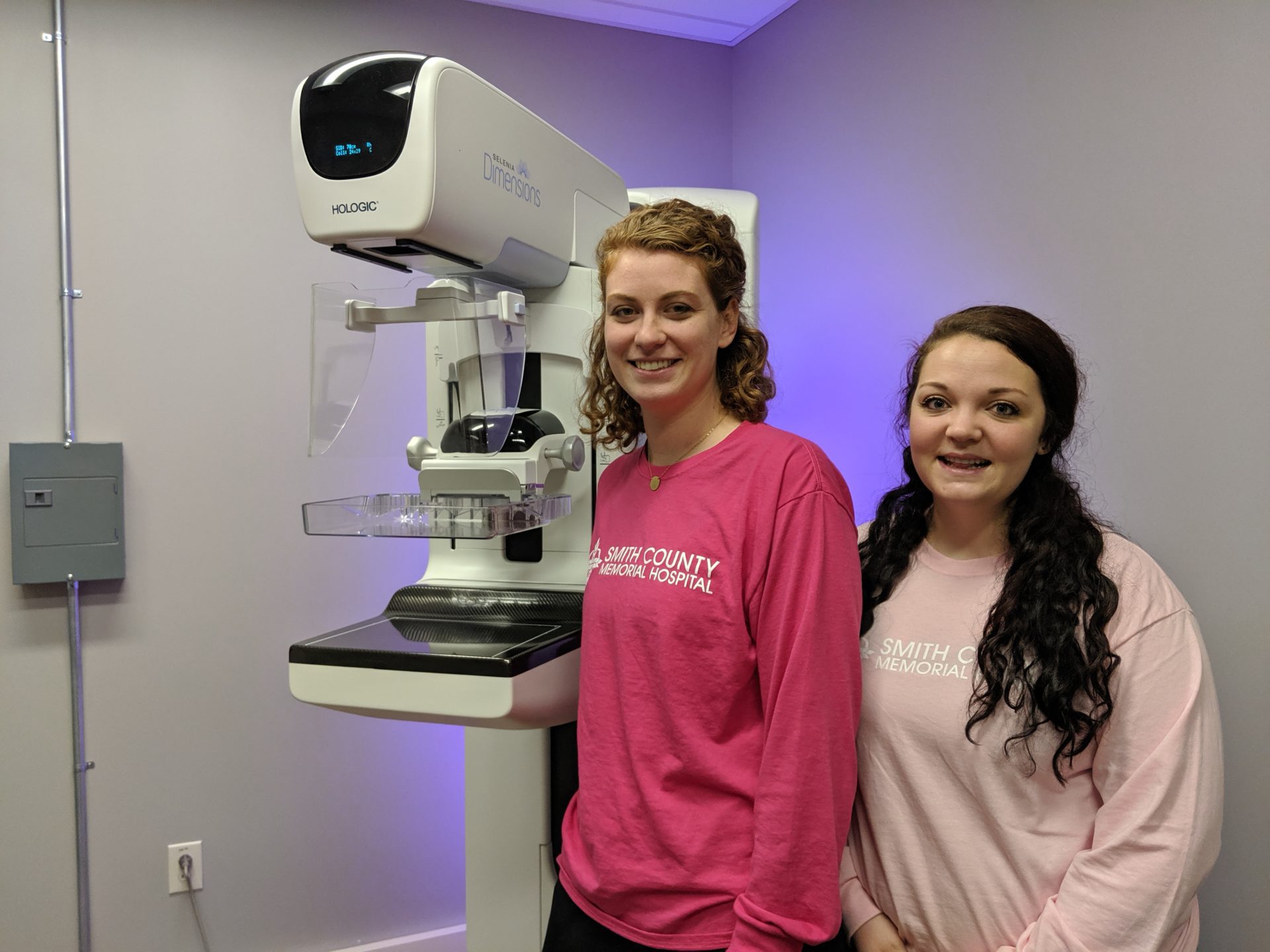 SCMH Sets Dates for “Smash and Dash” - Smith County Memorial Hospital