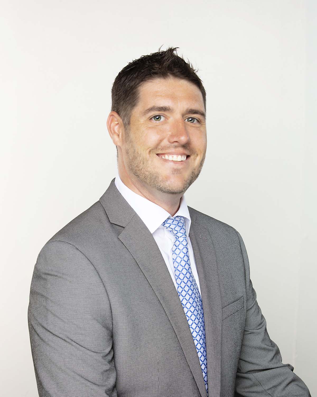 Jeffrey Parsons Joins SCMH Staff - Smith County Memorial Hospital