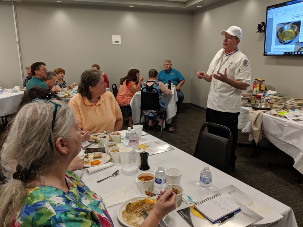 Healthy Cooking Live Demonstrations Coming to SCMH - Smith County ...