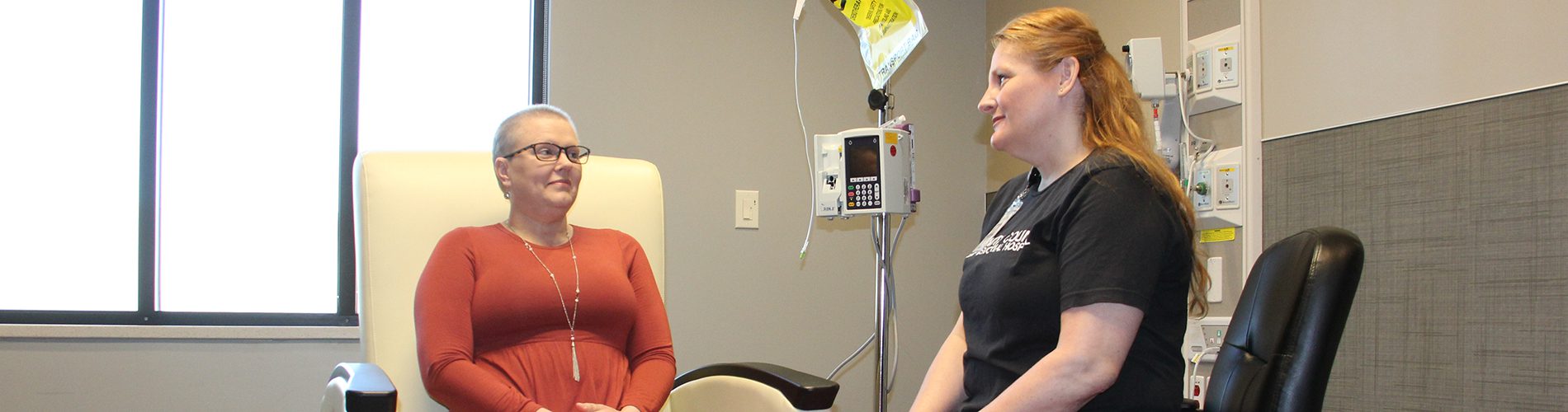 Chemotherapy and Immunotherapy - Smith County Memorial Hospital
