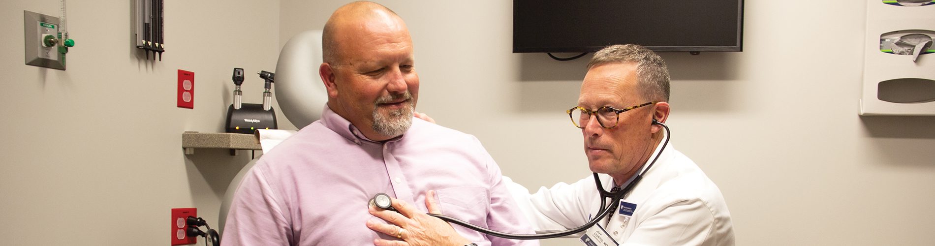 Cardiology Services - Smith County Memorial Hospital