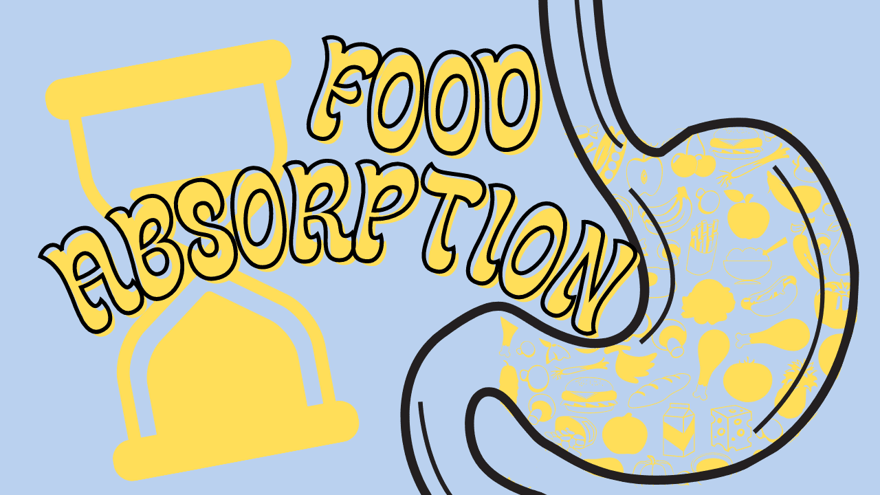 Healthy Eating Tip: Be Aware of Energy in Different Foods! Part 2: Food ...